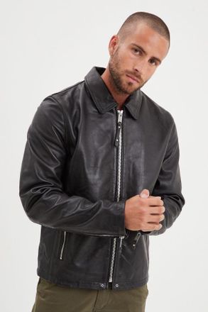 Daytona Blouson Simer sheep dutti black