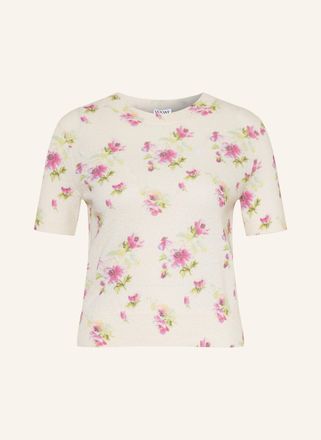 Loewe Strickshirt weiss