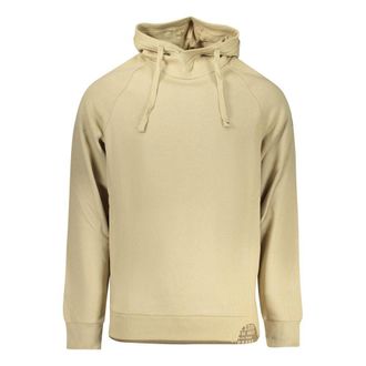 Rifle Beige Baumwolle Herren Sweatshirt