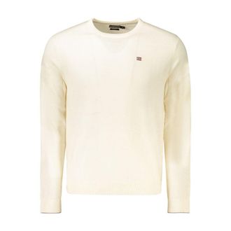 Napapijri Bianco Lana Herrenpullover