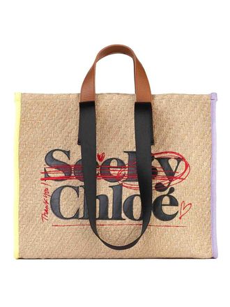 See By Chlo&eacute; Shopper - Beige