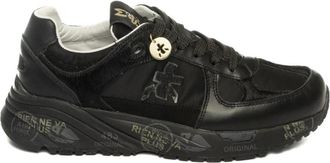 Premiata Mase Sneakers - - Shoes - Damen - Schwarzk - 37 EU