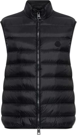 Moncler Homme, Vestes, Noir, Taille: XL Deneb Down Vest