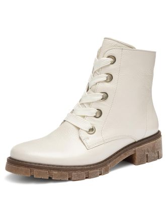 Ara Damen Dover Stiefelette, Cream, 43 EU