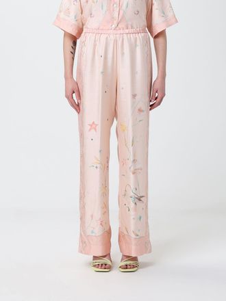Forte_Forte Pantalon Femme couleur Rose