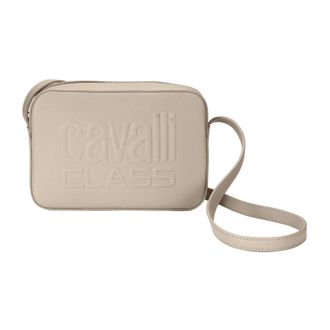 Cavalli Crossbody Bag - - Bags - Damen - Wei&szlig; - ONE SIZE