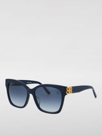 Balenciaga Lunettes De Soleil BALENCIAGA Femme couleur Bleu
