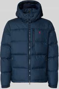 Polo Ralph Lauren Regular Fit Daunenjacke mit Logo-Stitching