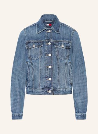 Tommy Jeans Jeansjacke blau