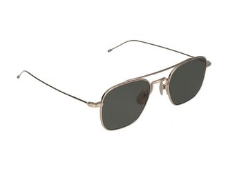 Thom Browne UES907A-G0001-711-50 Sunglasses - Green