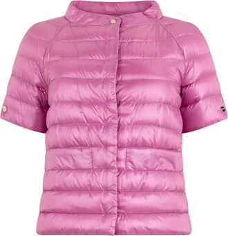Herno Femme, Vestes, Rose, Taille: 38 FR Manteaux