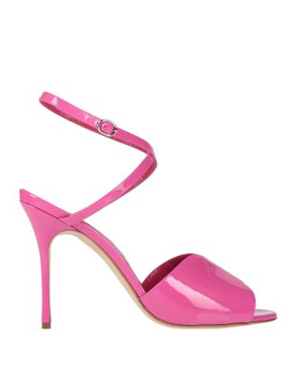 Manolo Blahnik SCHUHE - Sandalen auf YOOX.COM