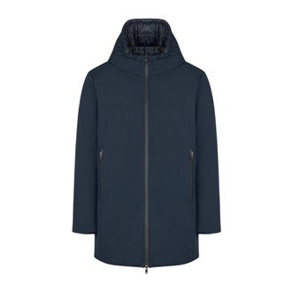 Canadian Leicht gesteppte Jacke - - Jackets - Herren - Blau - XL