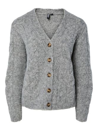 Pieces Female Strickjacke PCNINA