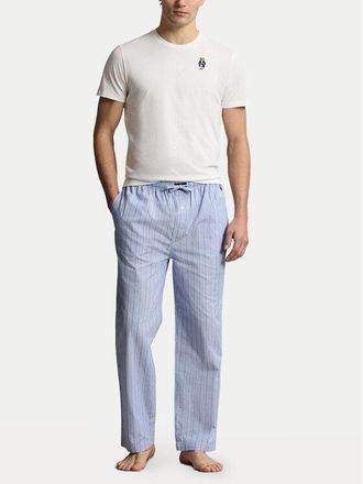 Polo Ralph Lauren Pyjama 714931645009 Blau Regular Fit