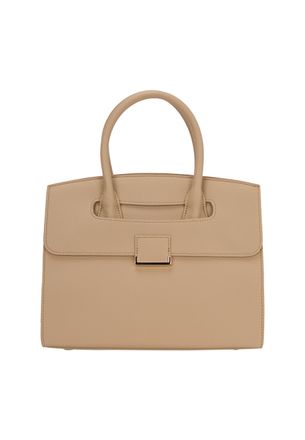 Usha Handtasche Handtasche Frauen Beige