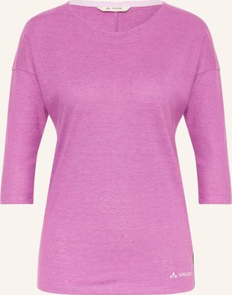 Vaude T-Shirt Neyland Mit 3/4-Arm pink