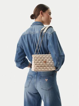 Guess Handtasche Giully II HWAG96 73200 Beige