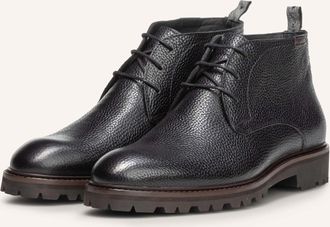 Floris Van Bommel Floris Van Bommel Schnürboots Sturdi 01 schwarz