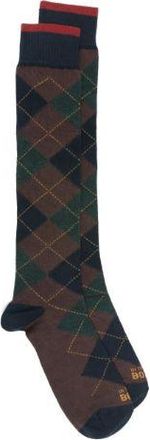 In The Box | Argyle - L/XL