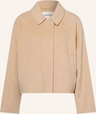 ottod'Ame Ottodame Overjacket braun