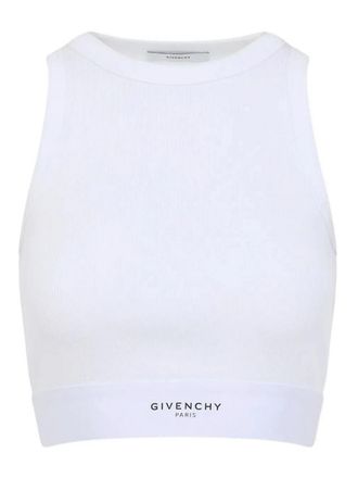 Givenchy Top - Weiß