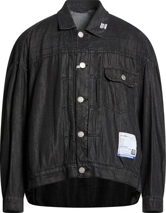 Miharayasuhiro JACKEN & M&Auml;NTEL - Jeansjacken/M&auml;ntel auf YOOX.COM