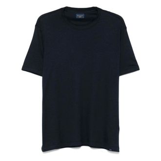 Paul & Shark Homme, Tops, Bleu, Taille: S T-Chemises