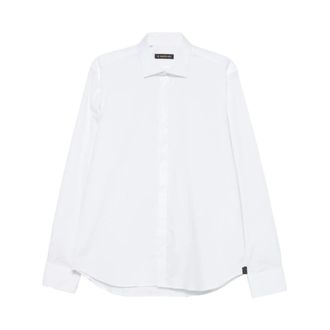 Manuel Ritz Freizeithemden - - Shirts - Herren - Wei&szlig; - 3XL