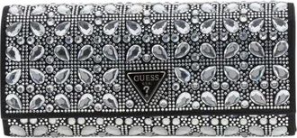 Guess Femme, Sacs, Noir, Taille: ONE Size Elsie Clutch