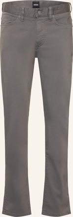 HUGO BOSS Jeans Delaware Slim Fit blau