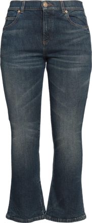 Balmain HOSEN & R&Ouml;CKE - Jeanshosen auf YOOX.COM