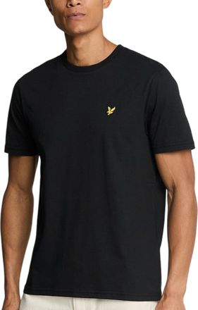 Lyle & Scott Premium T-Shirts für Herren - 100% Baumwolle | Atmungsaktiv und Basic Design | XS-XXL