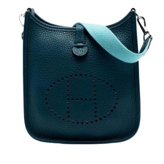 Herm&egrave;s Pre-owned Evelyne 16 - - Pre-owned - Damen - Blau - ONE SIZE