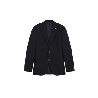 Paul & Shark Wool Blazer - - Jackets - Herren - Blau - L