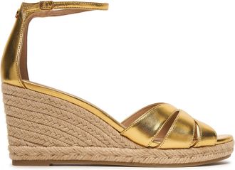 Lauren Ralph Lauren Espadrilles LAUREN RALPH LAUREN Nellie 802P04434001 Goldfarben