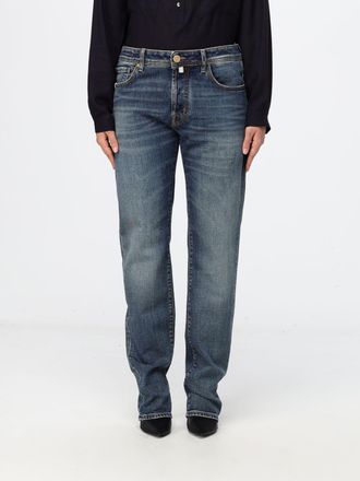 Jacob Cohen Jeans Herren Farbe Denim