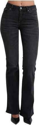 A|X Armani Exchange Jean slim 5 poches - Femme - Jeans - Gris - Taille: W27