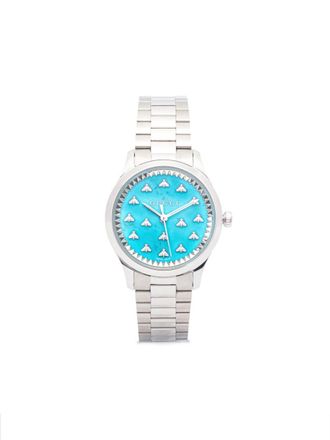 Gucci G-Timeless 32mm - Blau