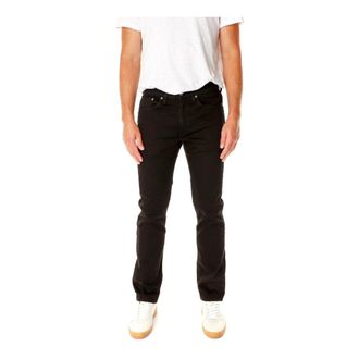 Levi's 514 Straight Fit Jeans - - Jeans - Herren - Schwarzk - W29 L32