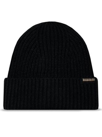 Napapijri M&uuml;tze Foli 3 NP0A4GK8 Schwarz