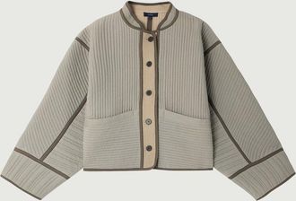 SOEUR VESTE PATCHOULI VERTE