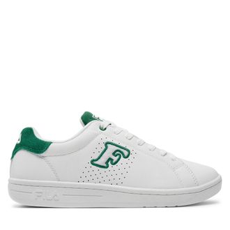 Fila Sneakers Fila Crosscourt 2 Nt Patch FFM0272 Weiß