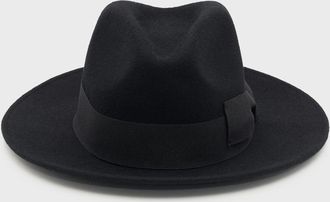 Gerard Darel Chapeau en laine - KAOUTAR - Noir