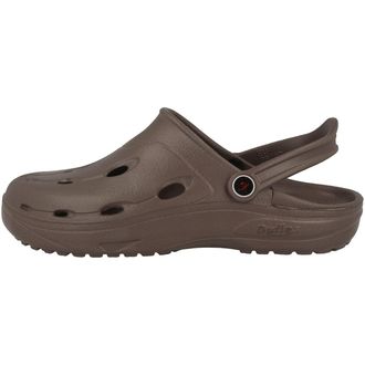 CHUNG SHI Unisex Dux Clogs, Braun, 38 EU (S)