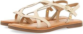 Gioseppo Varzea Sandale, Blanc Ivoire, 38 EU