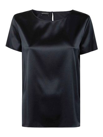 Emporio Armani Top - Noir