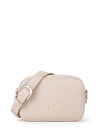 Valentino Zero Re Camera Bag Beige
