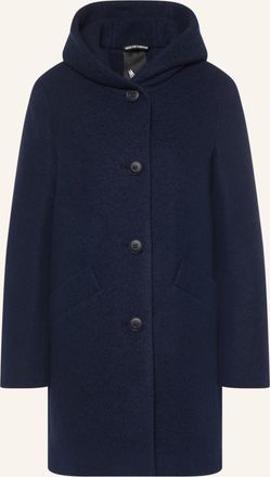Fuchs Schmitt Fuchs Schmitt Wollmantel Rimini blau