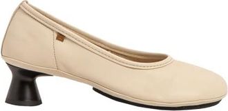 El Naturalista Femme N694 Alma Plate-Forme, Cream, 38 EU Large